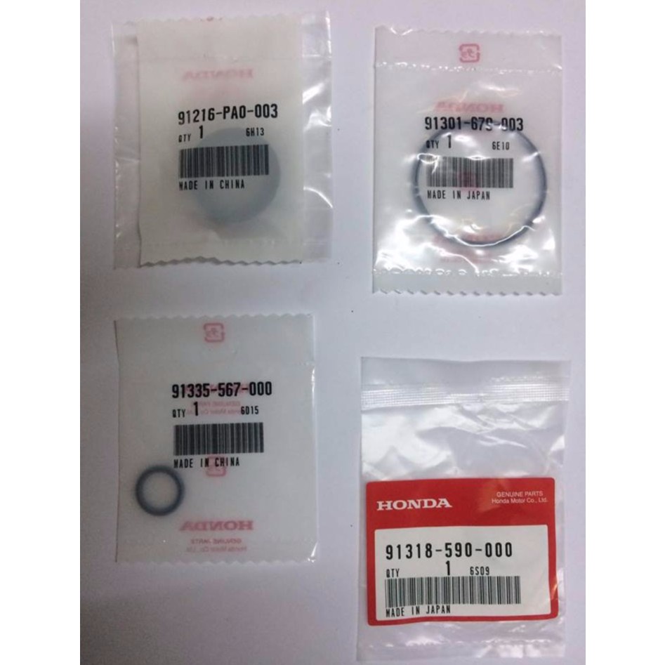 HONDA GENUINE MAGNETO KIT TMX155 | Shopee Philippines