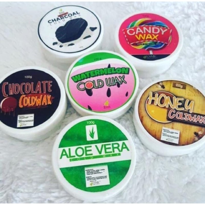 Cold Wax Original Hair Waxing | Shopee Philippines