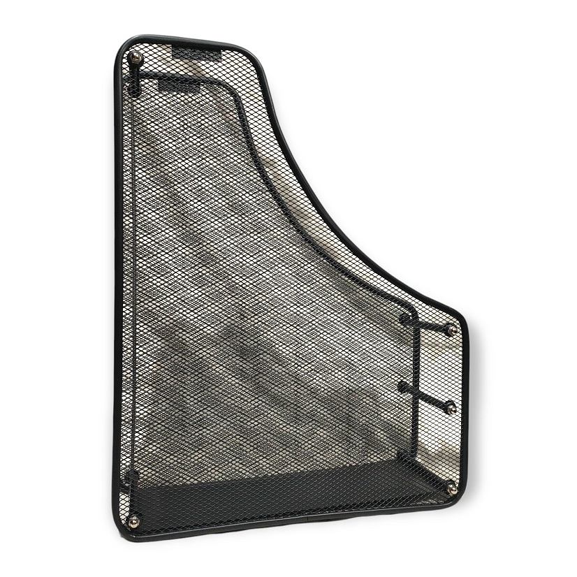 1 layer magazine file case (organizer/storage/stationery/rack holder ...