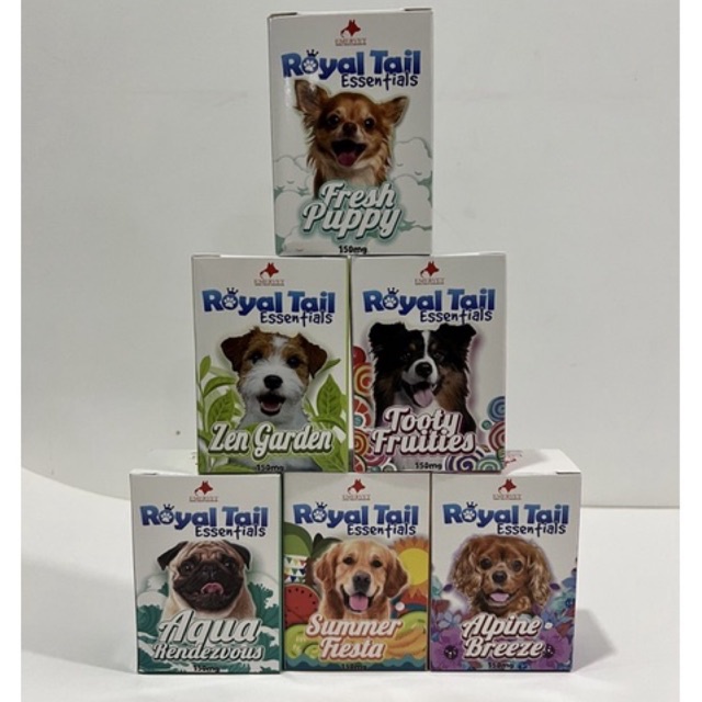 150mg Royal Tail Essentials Madre de Cacao Soap MDC for dogs and cats ...