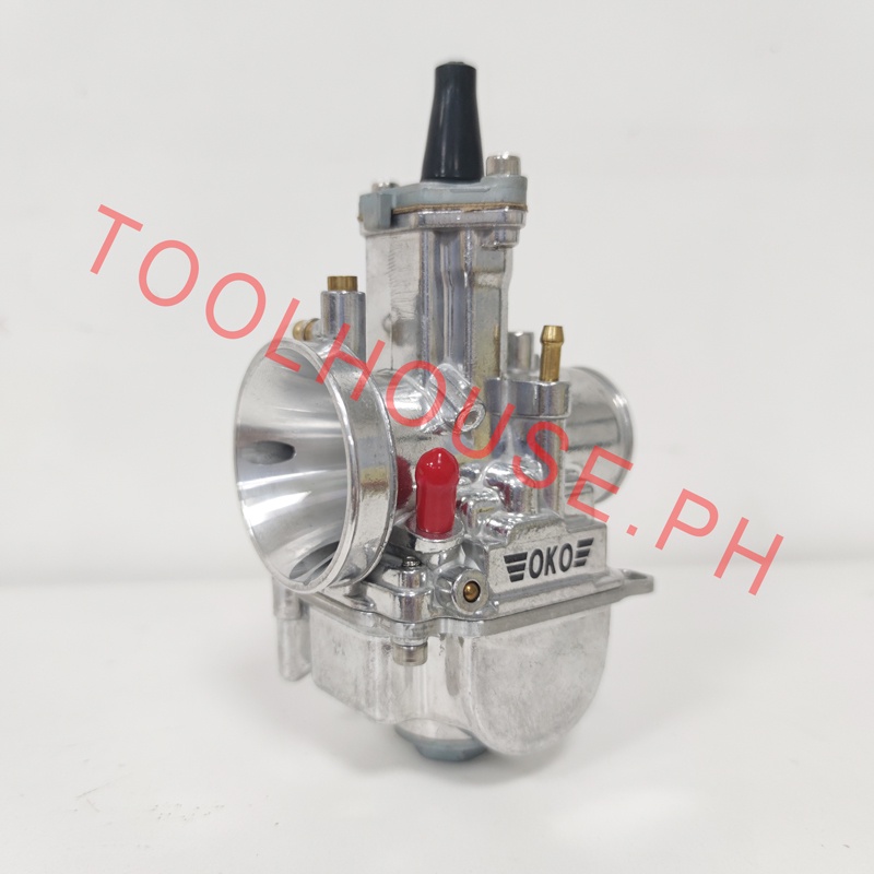 OKO RACING CARBURETOR flat 24mm 26mm 28mm 30mm 32mm UNIVERSAL oko racing carb | Shopee Philippines