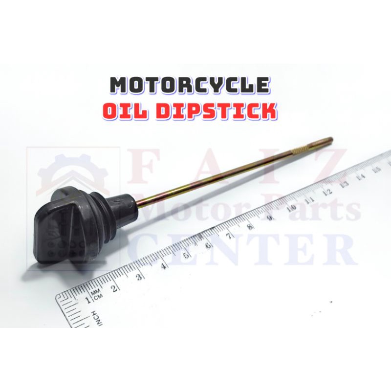 MOTORCYCLE OIL DIPSTICK FOR TMX | Shopee Philippines