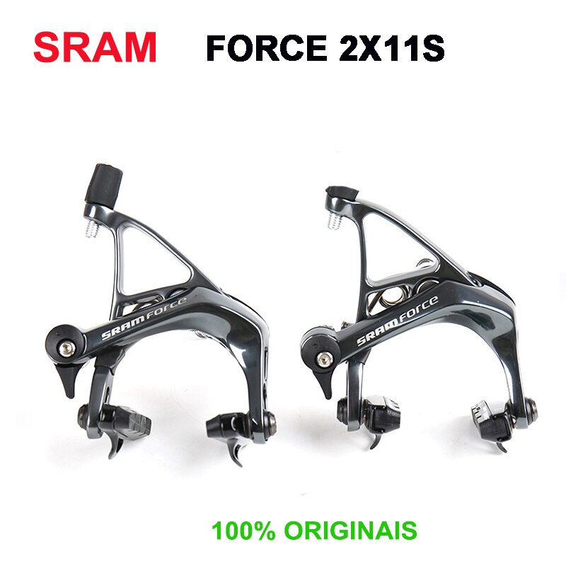 SRAM FORCE Brake Caliper 2X11 22 Speed Road Bike C-Brake Mechanical ...