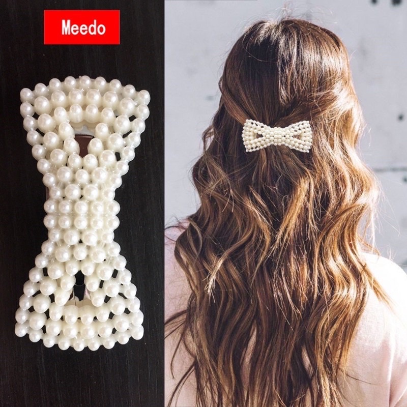 Meedo 1PC Korean fashion hairpin /hair clip accessories (Hailey ...