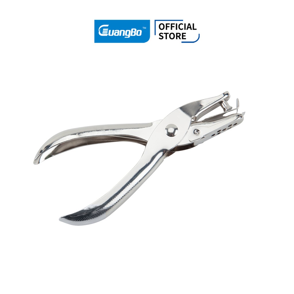 Guangbo DKJ7704 planner notebook refill paper punch pliers punch 8 ...