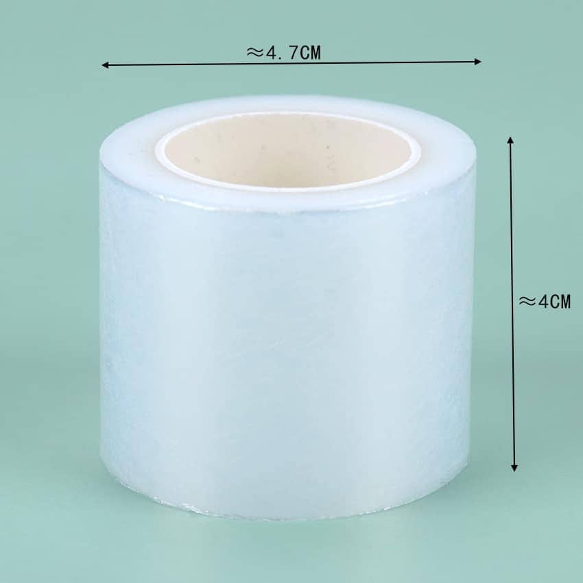 1 Roll Clear Wrap Cover Preservative Film Plastic Clear Wrap | Shopee ...