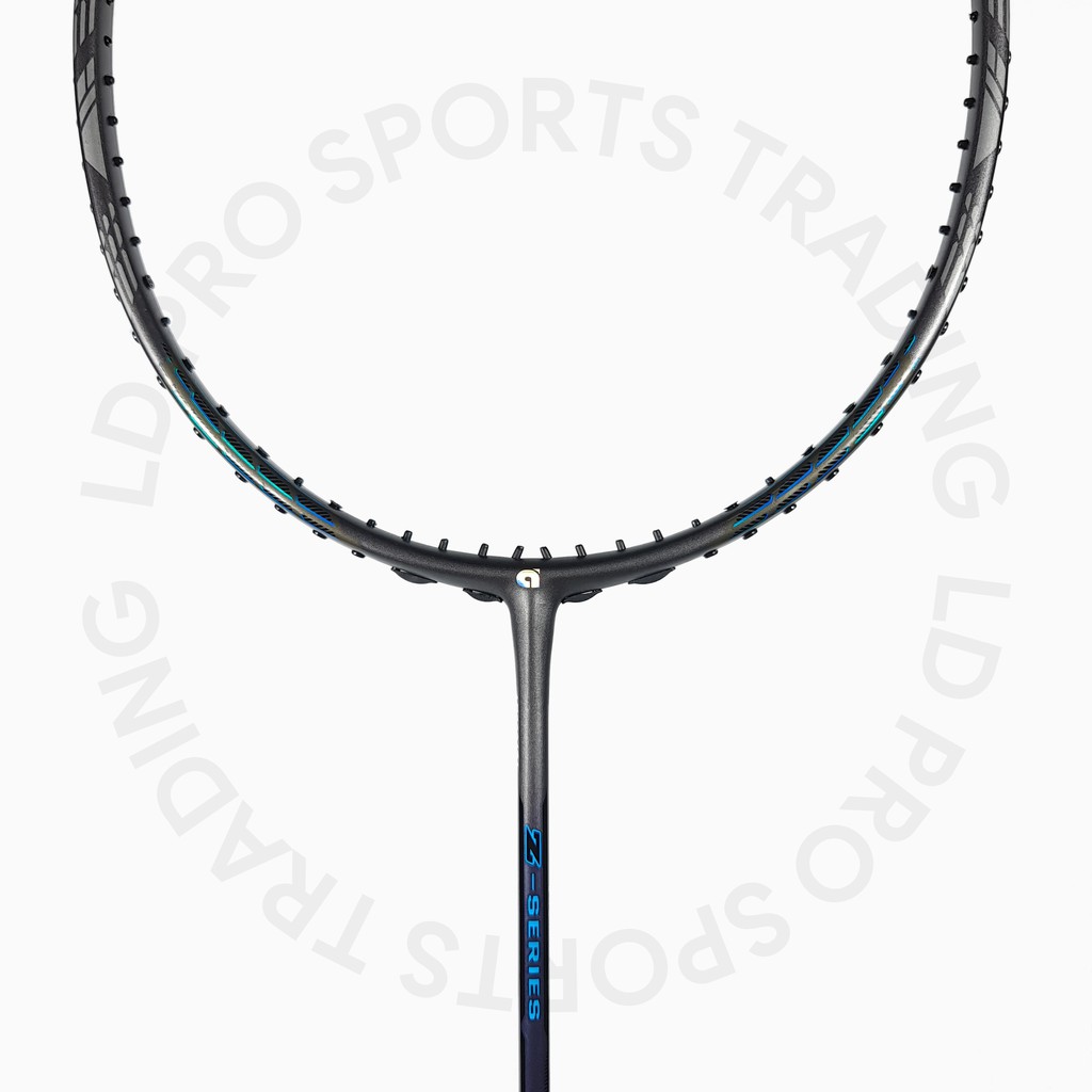 Apacs Racket Z-Series (Black) | Shopee Philippines