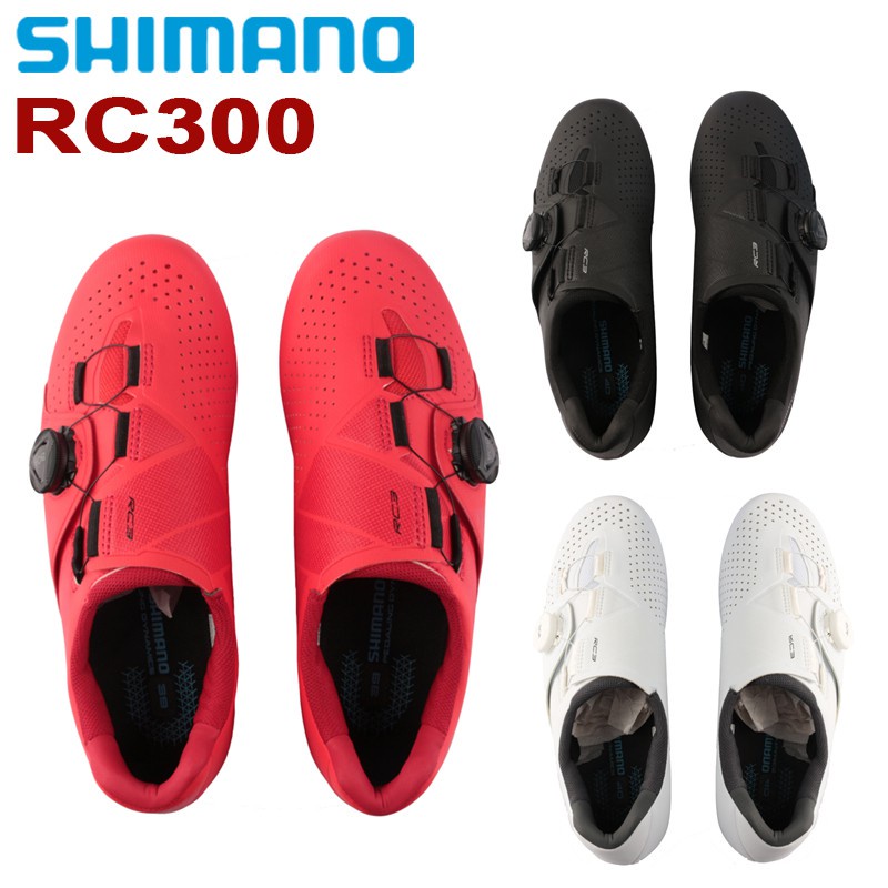 SHIMANO SH RC300 RC3 Glass Fiber Reinforced Nylon Bottom Road Bike ...
