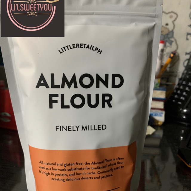 Almond Flour | FINE | Shopee Philippines