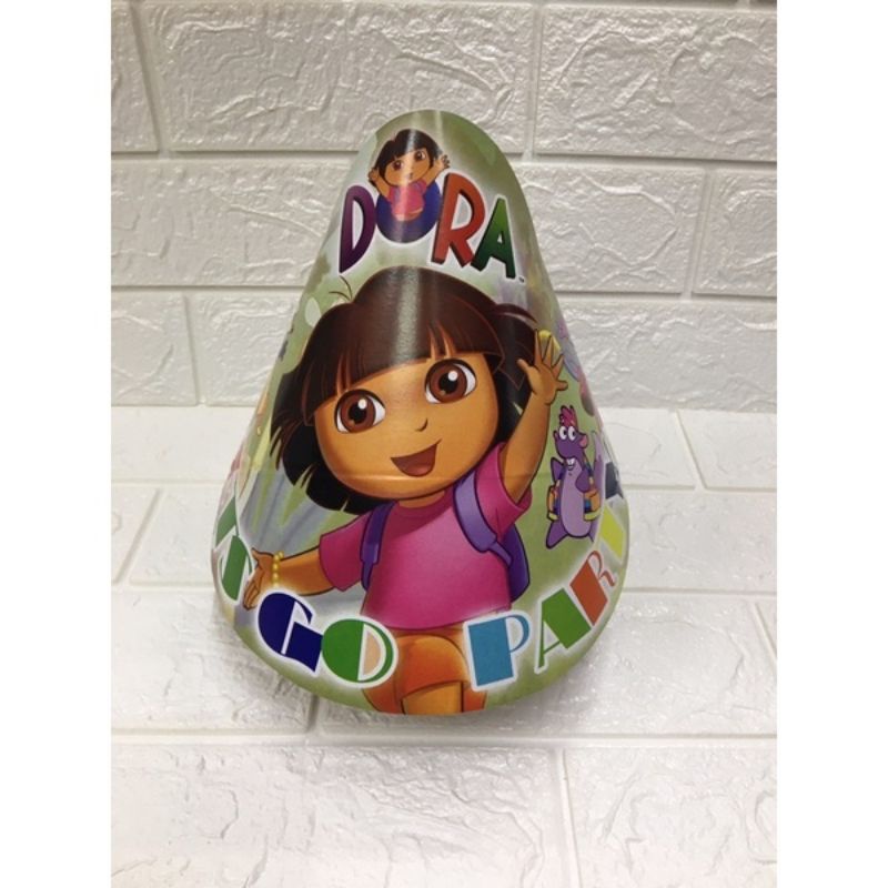 Dora The Explorer Theme Happy Birthday Party Decorations Banderitas ...