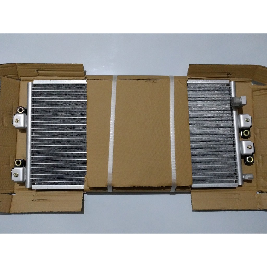 Toyota Revo Denso - Condenser - Laminated | Shopee Philippines