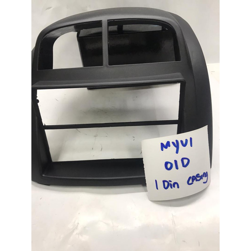 PLAYER CASING 2DIN& 1 DIN MYVI FIRST MODEL(OLD) | Shopee Philippines