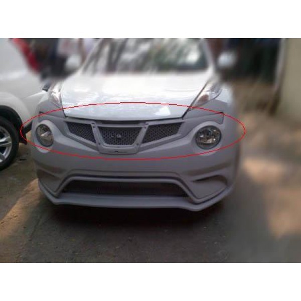Nissan JUKE body kit bodykit GRILLE NISSAN JUKE NISMO GRT duraflex ...