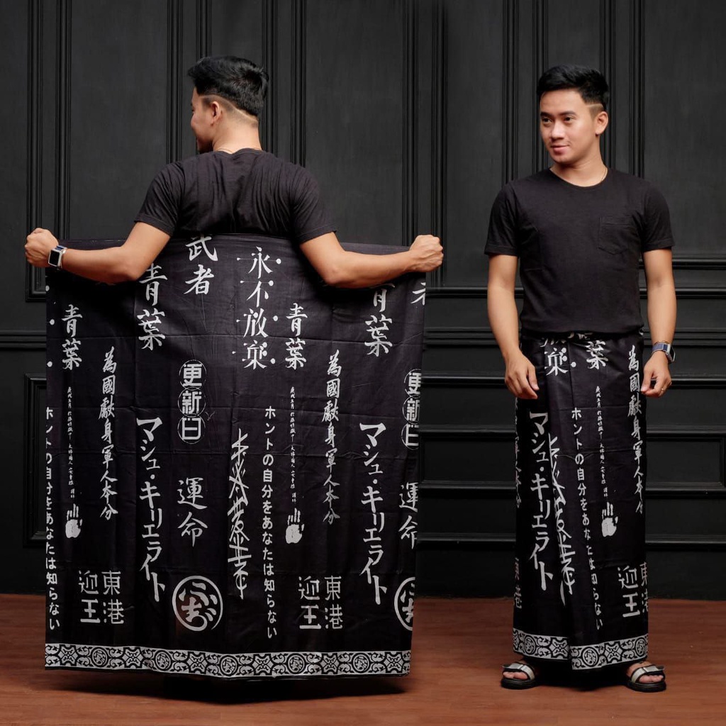 LATEST MOTIFS ADULT BATIK SARONGS JAPAN MOTIFS PEKALONGAN BATIK SARONGS ...