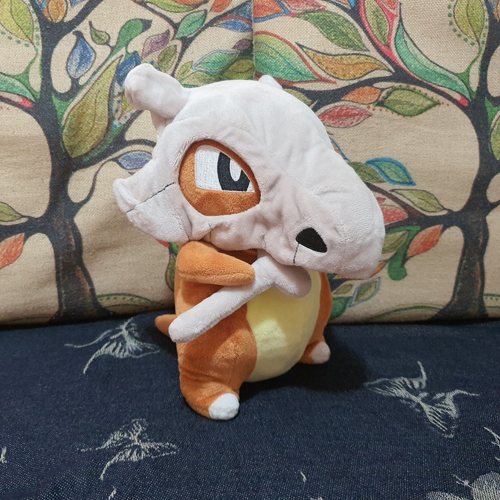 CUBONE Pokemon Plushie (Regular Size) | Shopee Philippines