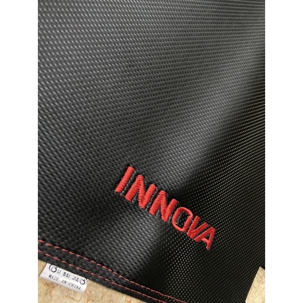 Dashboard Cover Innova 2016 2017 2018 2019 2020 2021 Dashmat (Black and ...