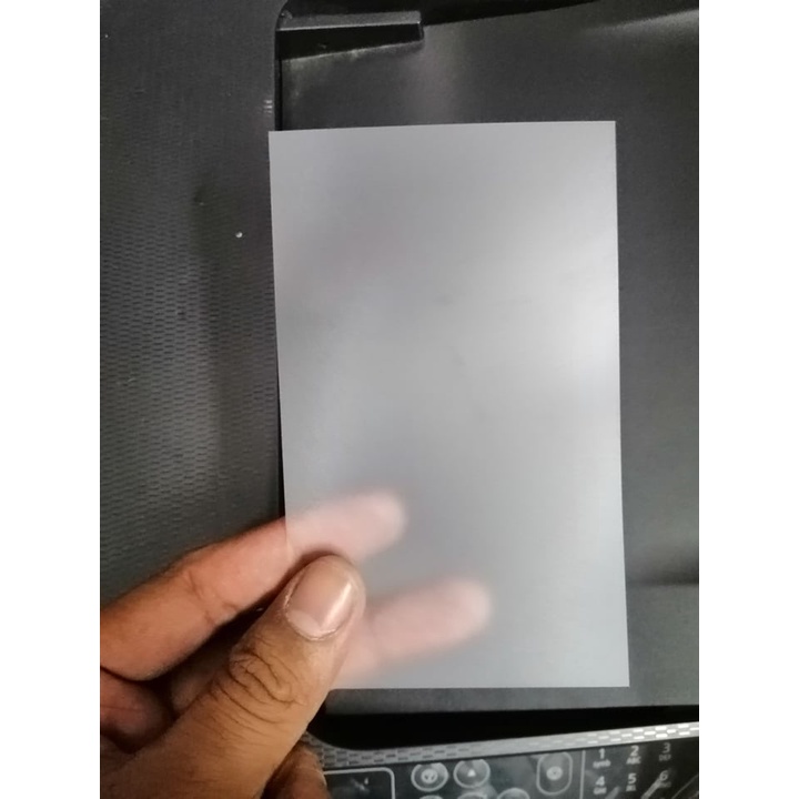 BACKLIGHT DIFFUSER AEROX PANEL FOR INVERTED DISPLAY OR STOCK DIFFUSER ...