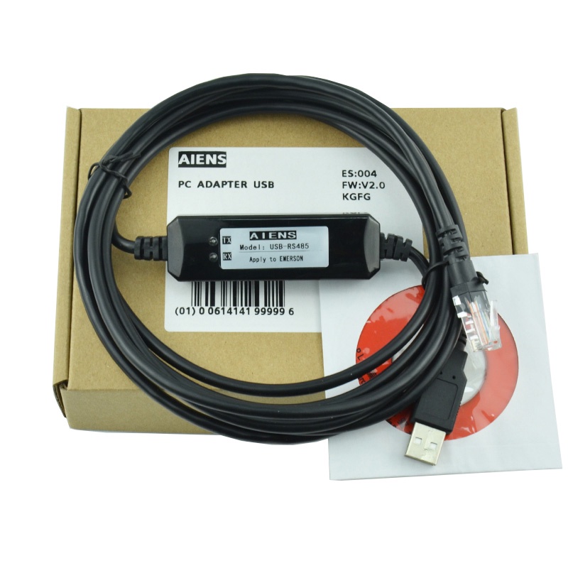 SZ Suitable for Emerson inverter CT SK debugging cable data download ...