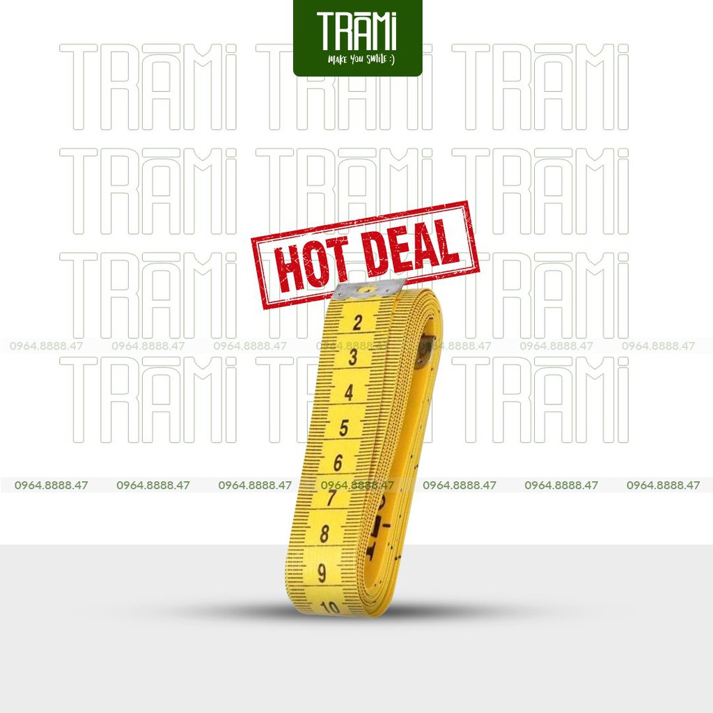 [TYPE 1 - PREMIUM] 150cm Multi-Purpose Tape Measure, With Metal Head ...