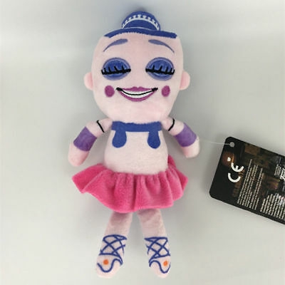 20cm/8" Five Night At Freddy's: Sister Ballora Plush Toy Stuffed ...