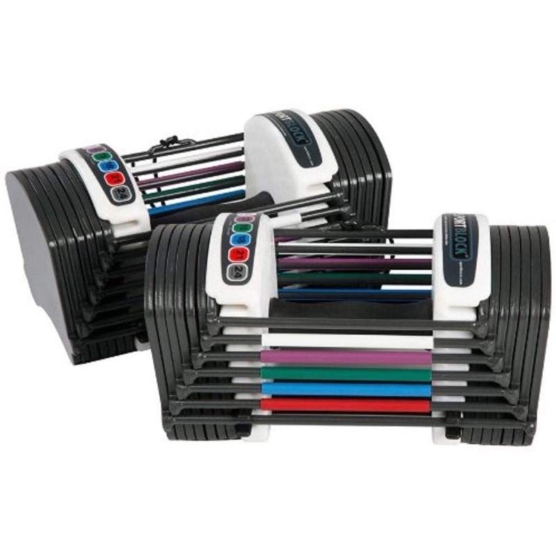 Power Block Adjustable Dumbbells 2022 | Shopee Philippines