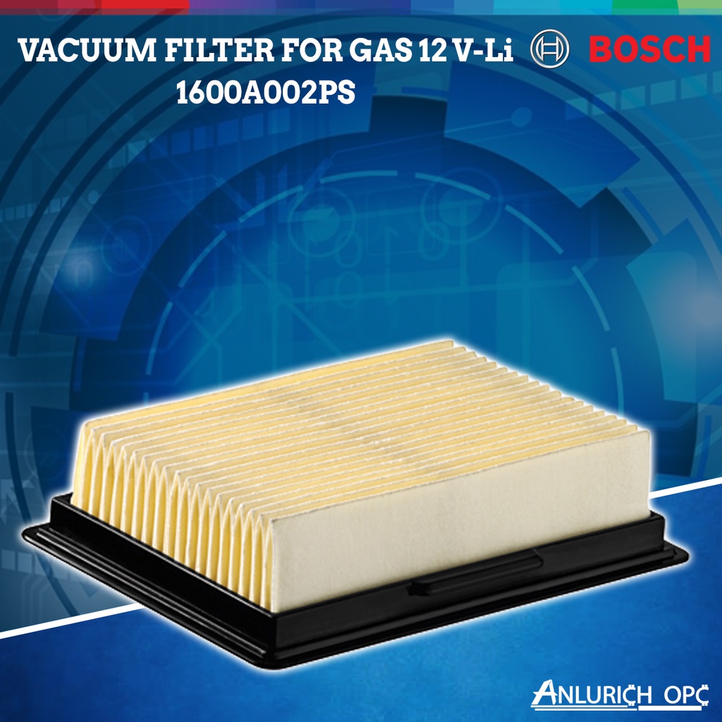 VACUUM FILTER FOR GAS 12 V-Li (1600A002PS) | Shopee Philippines