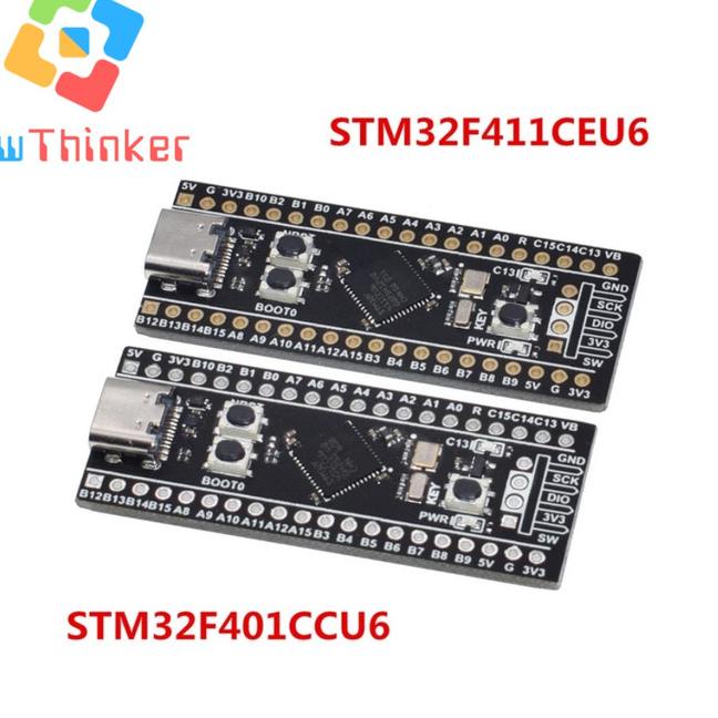 Stm32f4 STM32F4 STM32F411CEU6 Learning Board STM32F401CCU6 ARM Cortex M4 | Shopee Philippines