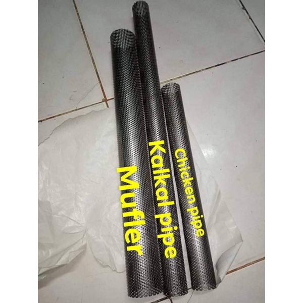 SCREEN FOR MUFLER CHICKEN PIPE KALKAL PIPE | Shopee Philippines