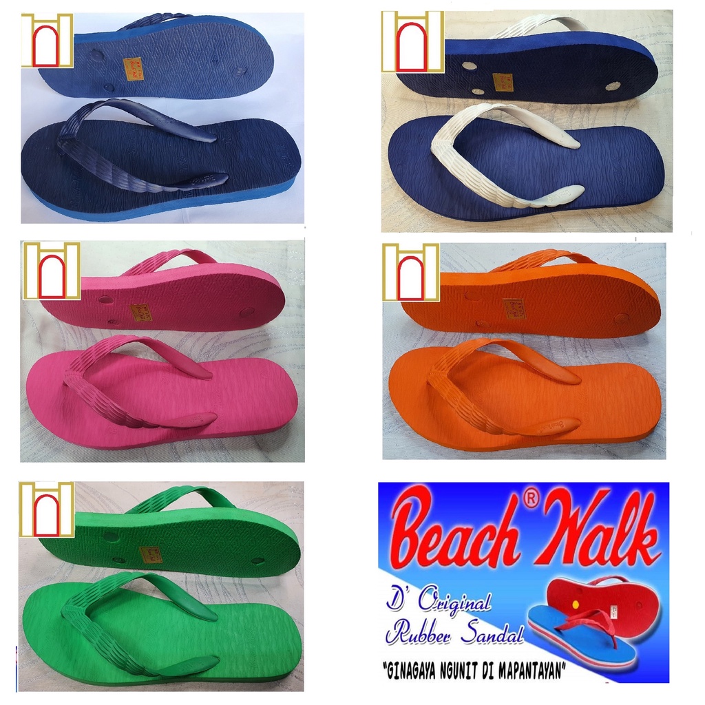 Beach Walk - NEW MONOCOLOR UNISEX SLIPPERS | Shopee Philippines