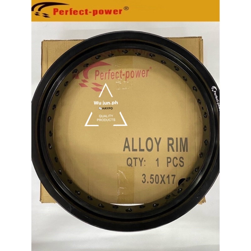 PERFECT POWER RIM for CRF 150L CRF250L 3.50 x 17 36holes 3.50 x17 ...