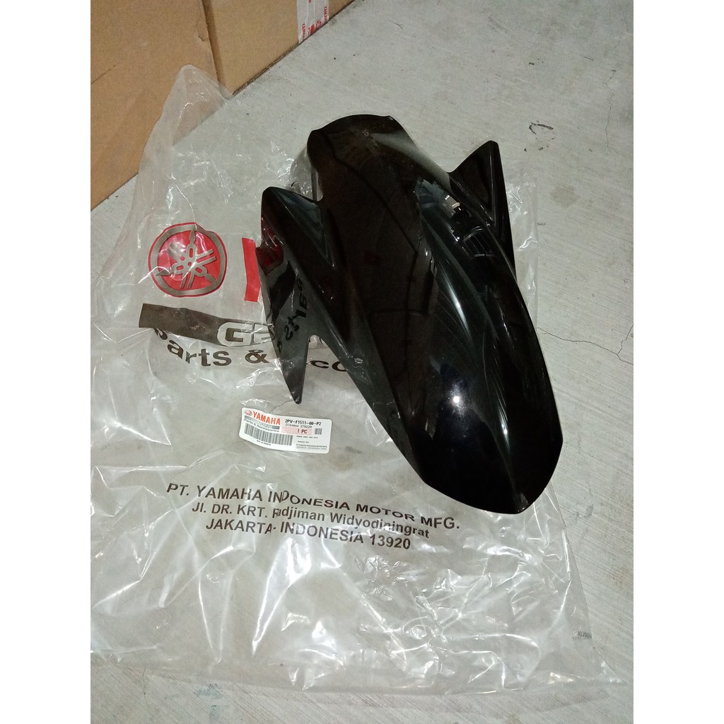 SNIPER 150 V1 FRONT FENDER (YGP) (GENUINE: 2PV-F1511-00) | Shopee ...