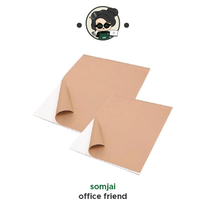 Fuji PAPER FLIPCHART 25 Sheets Size 70x50 Cm. 90x75 60gsm Thickness ...