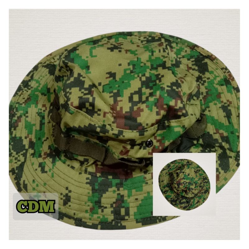 Lousy Hat pixelated outdoor for men and women | Shopee Philippines