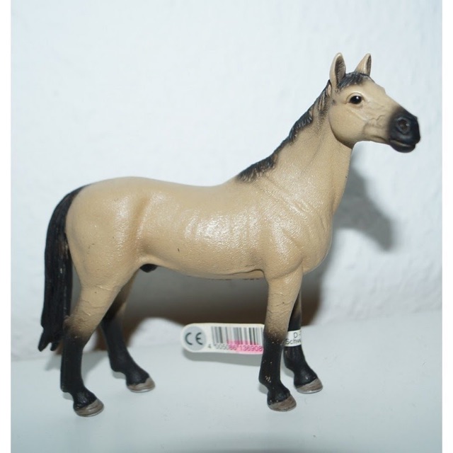 Schleich 13690 Golden Horse Model | Shopee Philippines