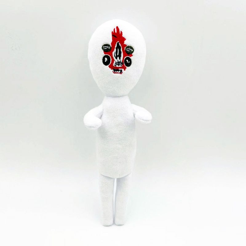 Scp Adorable 173 Plush Toy Soft Stuffed Doll Perfect For Character Fans ...