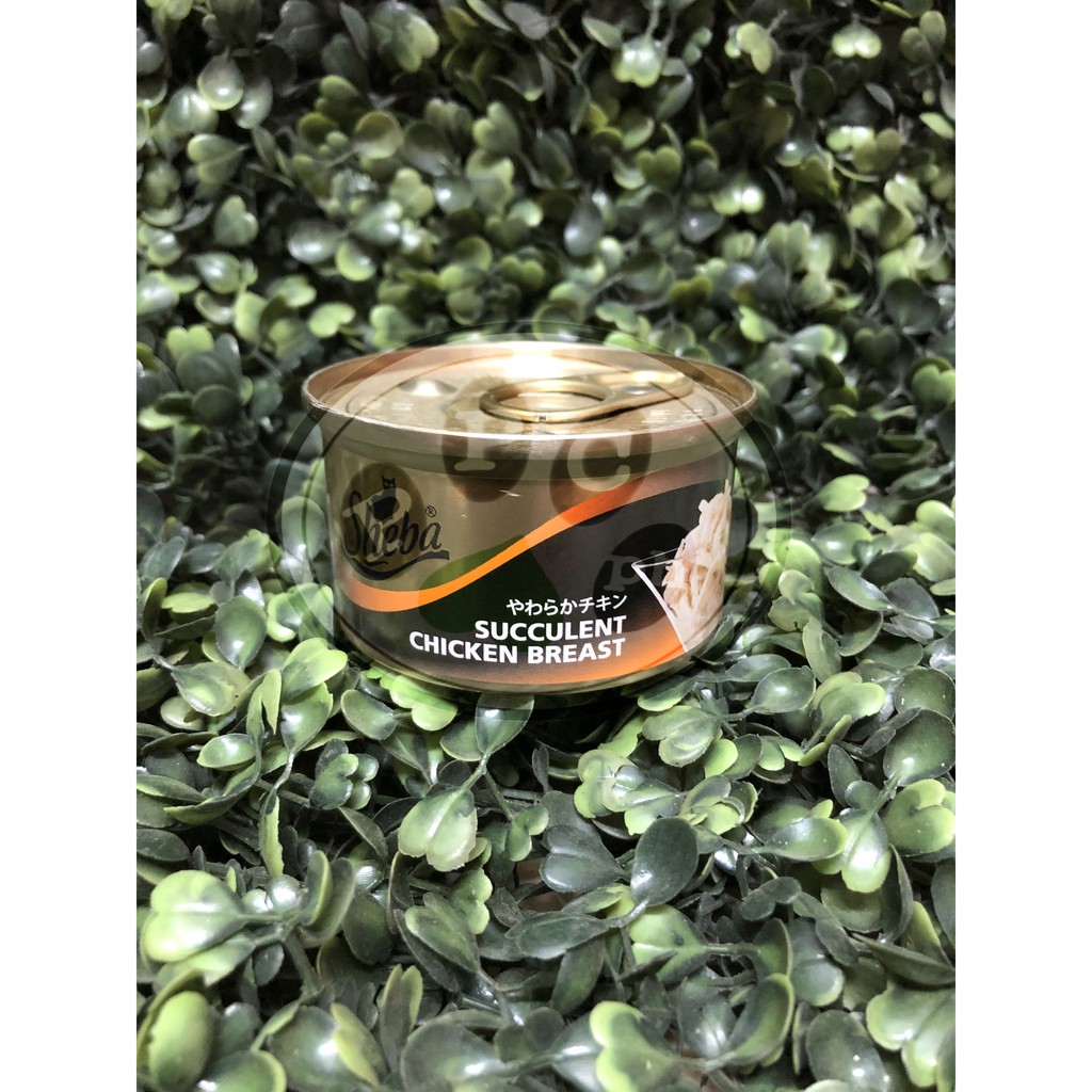 Sheba Can Cat Wet Food 85g | Shopee Philippines