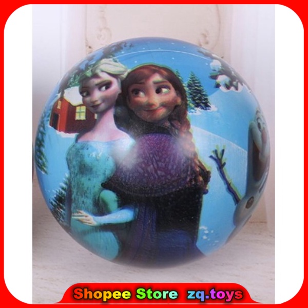 1PCS /Cartoon Inflatable Ball 25cm/Beach Ball Toy/Ball/Children Playing ...