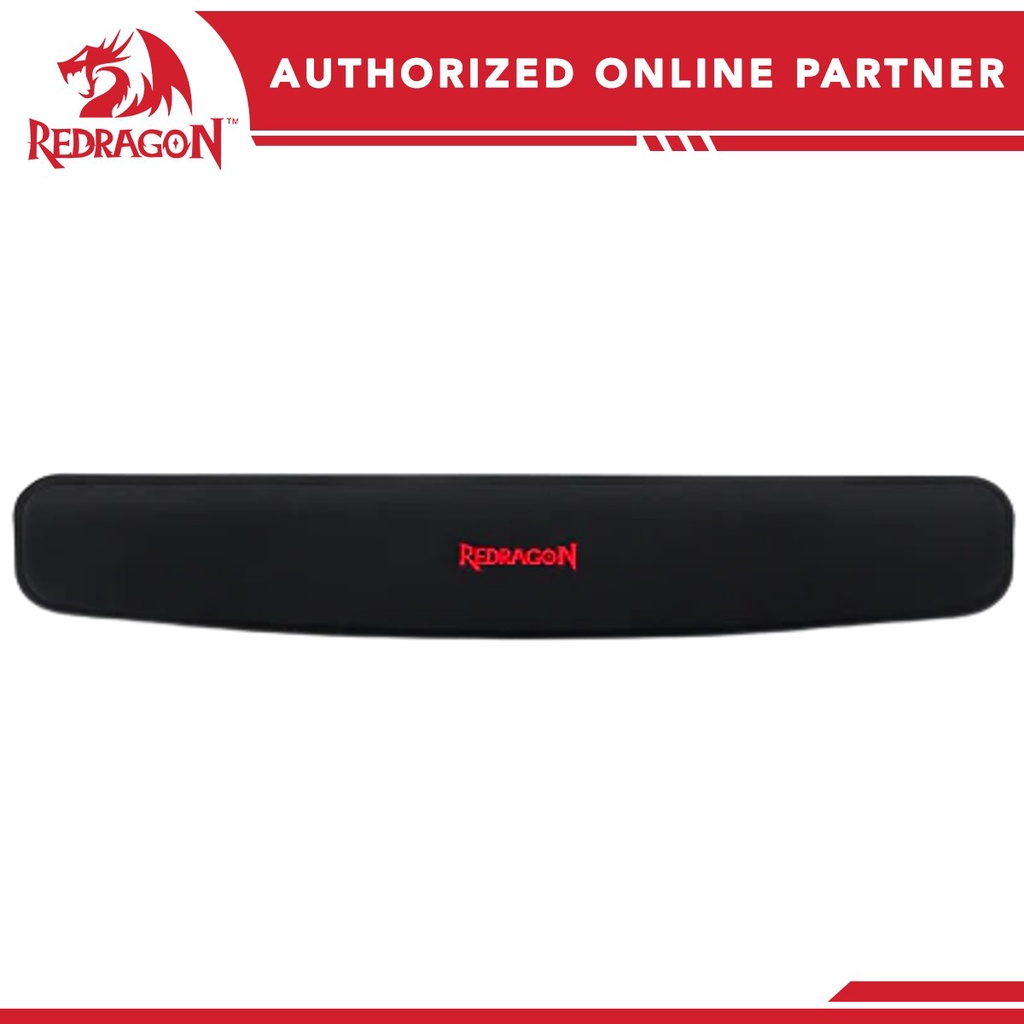 Redragon P022 Wristpad Long Mousepad | Shopee Philippines