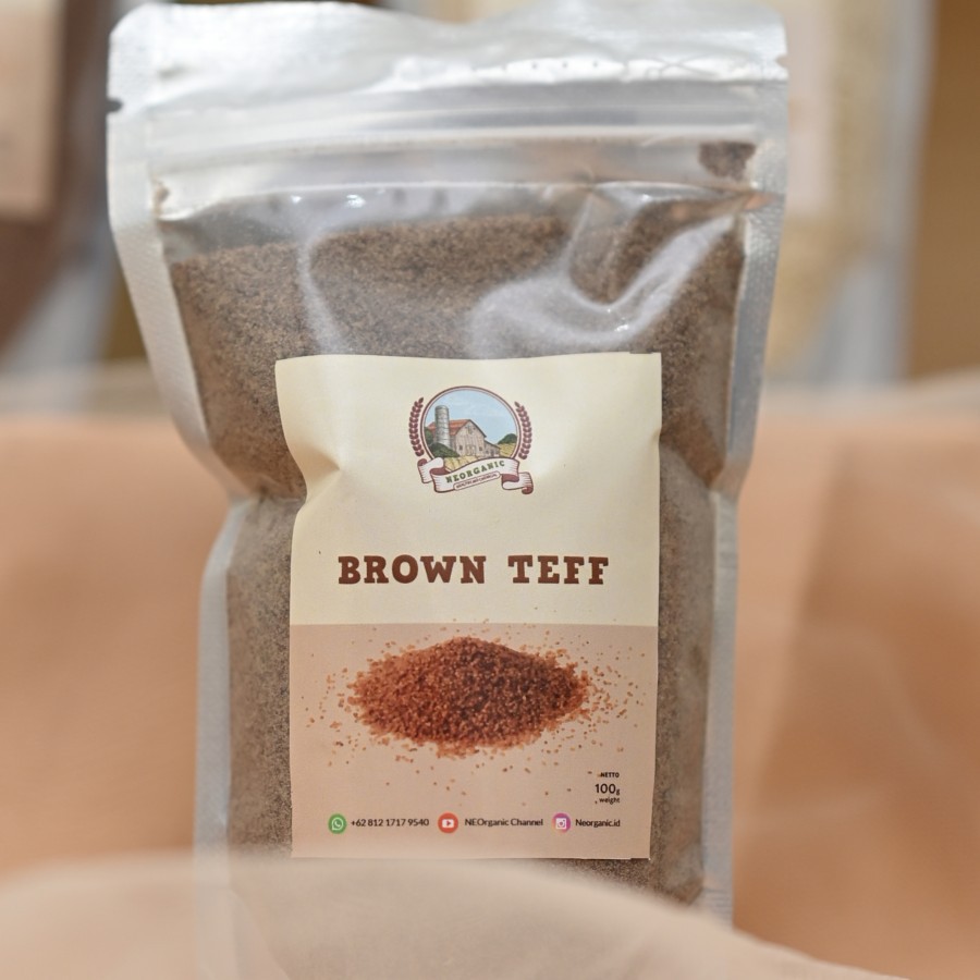 Brown Teff 100 Grams | Shopee Philippines