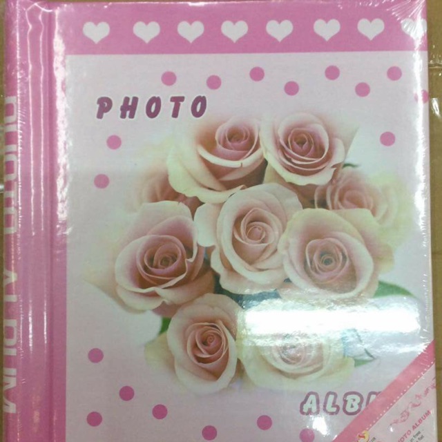 Photo album Multiple patterns | Shopee Philippines