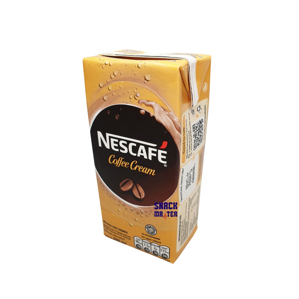 Nescafe Coffee RTD - Net 180ml | Shopee Philippines