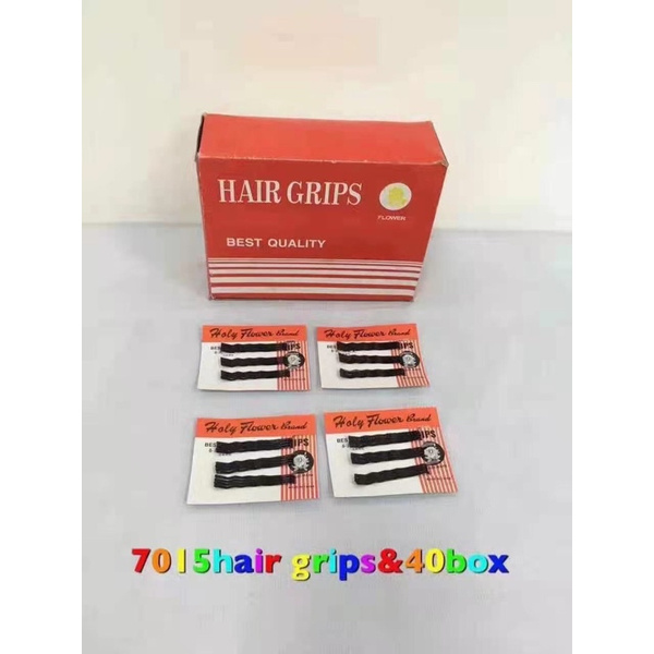 1 box hair pin /black hair pin | Shopee Philippines