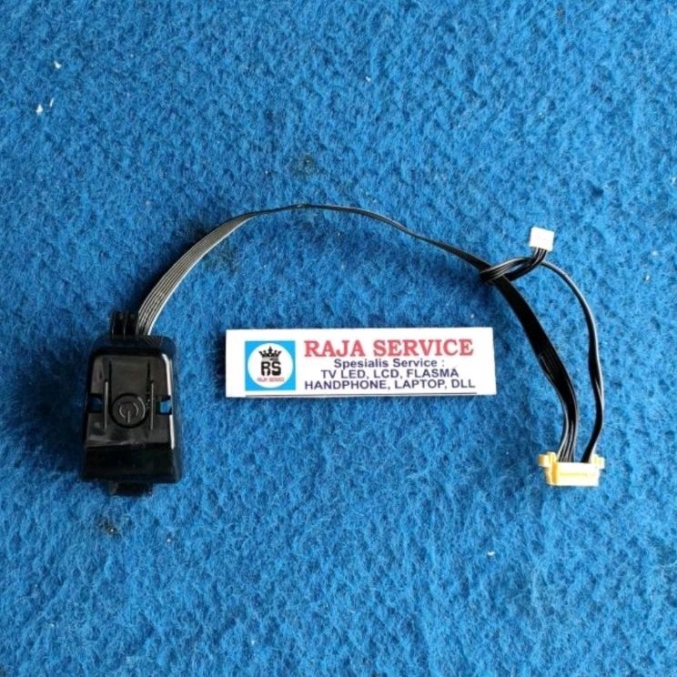 Ir tv remote samsung UA43J5202 UA43J5202AK sensor remote Light on off ...