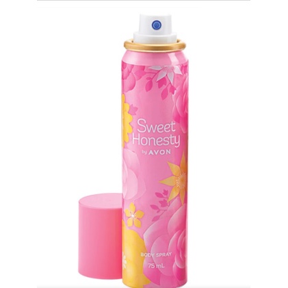 AVON Sweet Honesty Body Spray 120ml | Shopee Philippines
