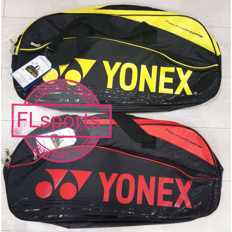 Original Yonex Box 2R SUNR 9631 MS Badminton Bag | Shopee Philippines