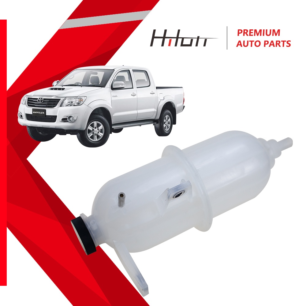 Toyota hilux vigo fortuner 2005-2014 Coolant reservoir expansion tank ...