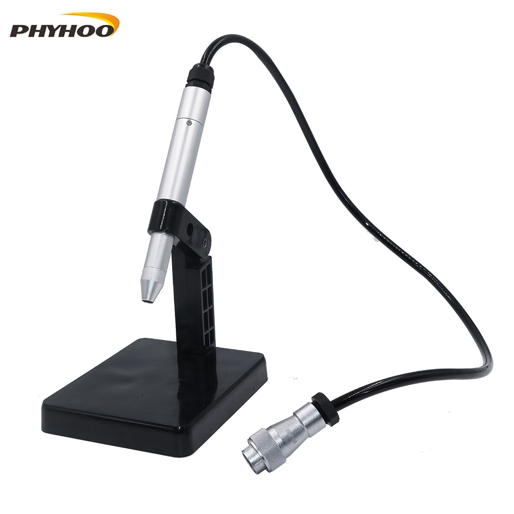 High-power stainless steel spot welding Handpiece pulse argon arc ...