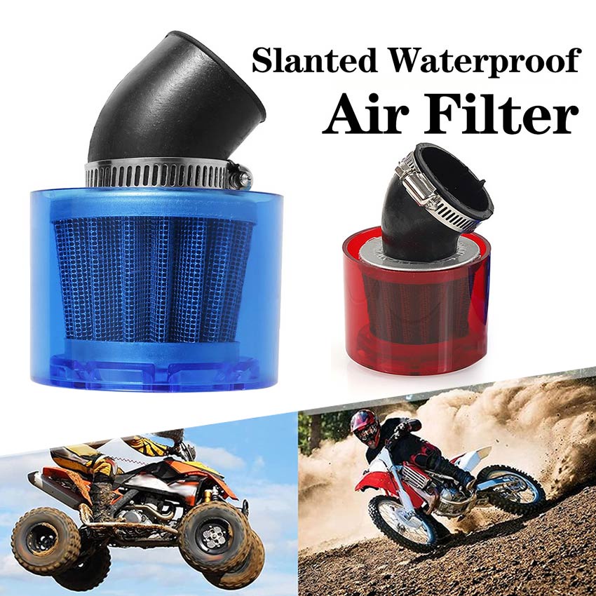 35/45mm Motorcycle Air Filter Motorcycle Carburettor Waterproof Filter ...