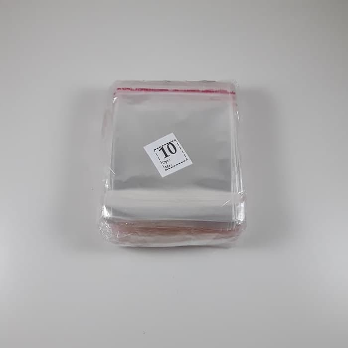 Opp Plastic Seal / Souvenir Plastic, Invitation, Food Uk 10x10 cm ...