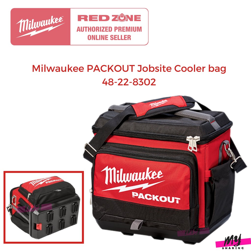 Milwaukee Packout Tool Holder Milwaukee PACKOUT Modular Storage Cooler ...